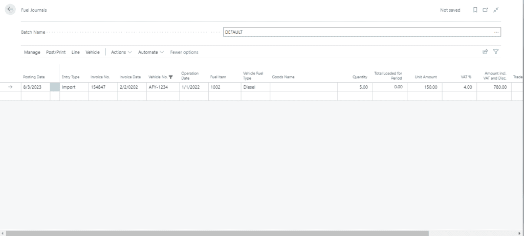 Navflo- Auto Fleet Management - Techflo