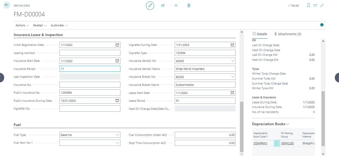 Navflo- Auto Fleet Management - Techflo